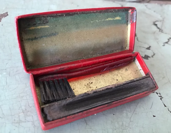 First Versions: Maybelline (mascara)