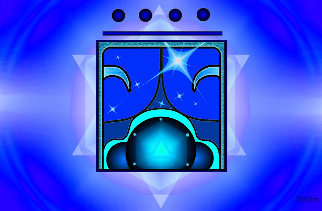 Vero Terapias: Hoy es Noche Solar Azul