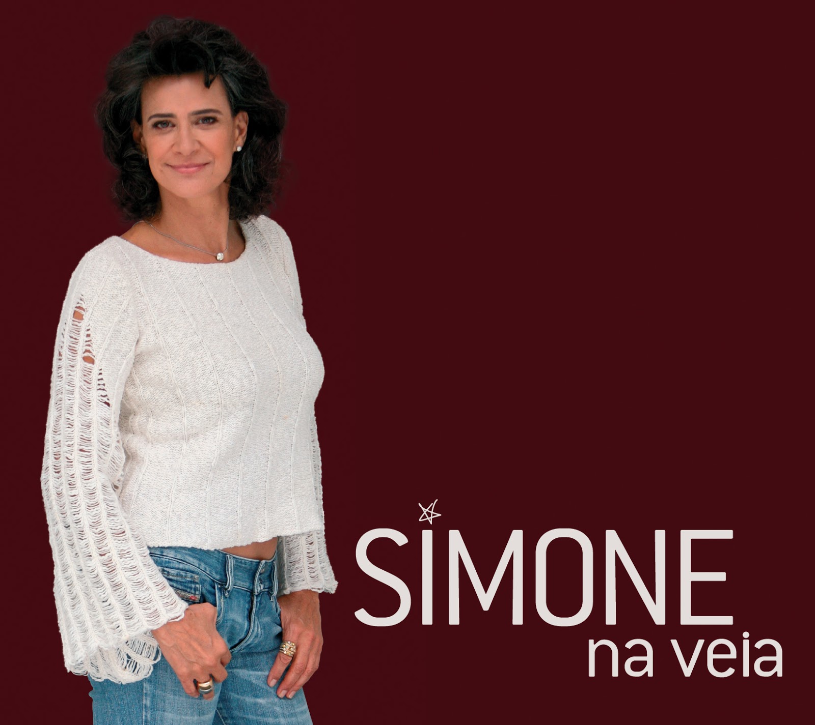 Música do Brasil: CD Simone na veia