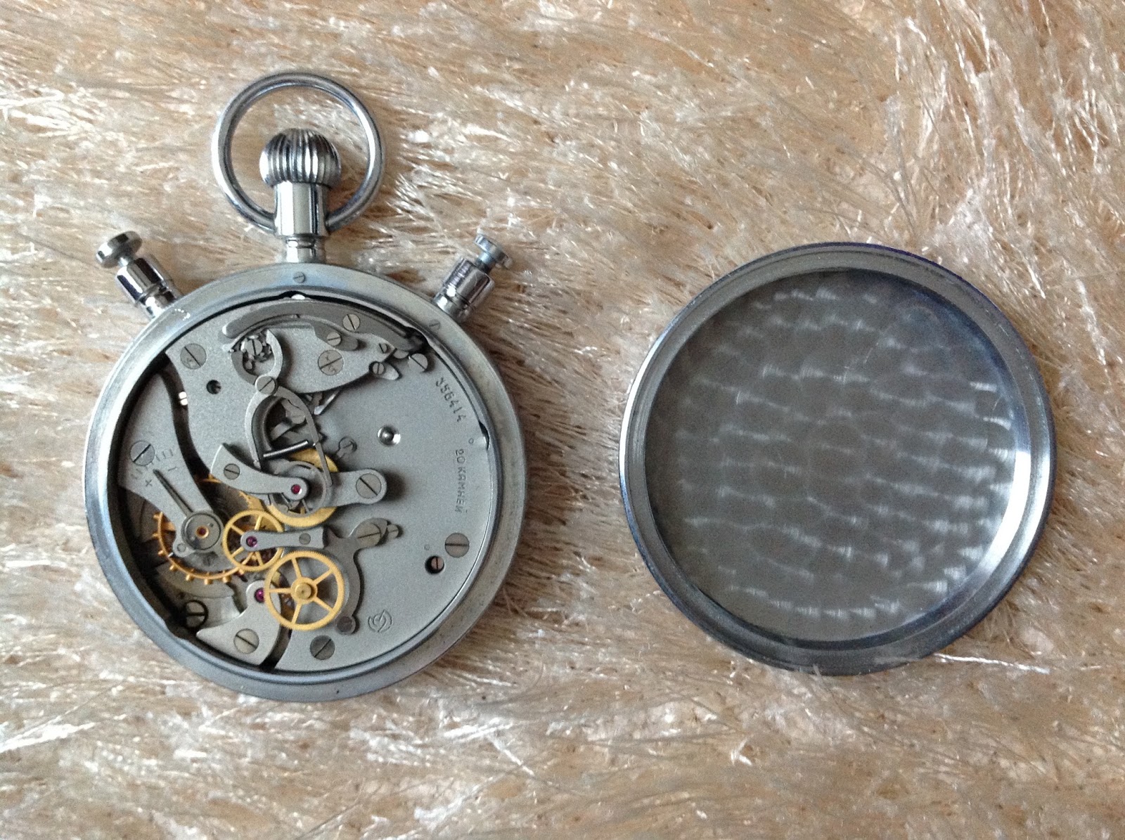 USSR Watches CCCP: Ex-Watches