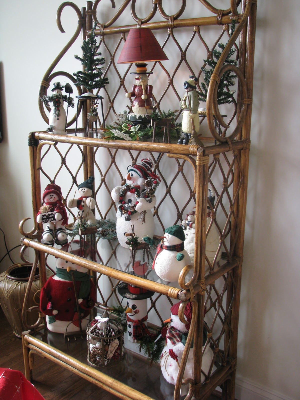 Designs by Pinky: ~~~My Christmas Kitchen!!!~~~