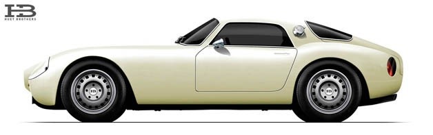 VIDEO: The all new HB Coupe