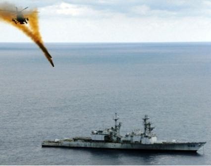 ShipRecycling:: SINKEX: US Navy’s SINKING EXERCISE (SINKEX) program