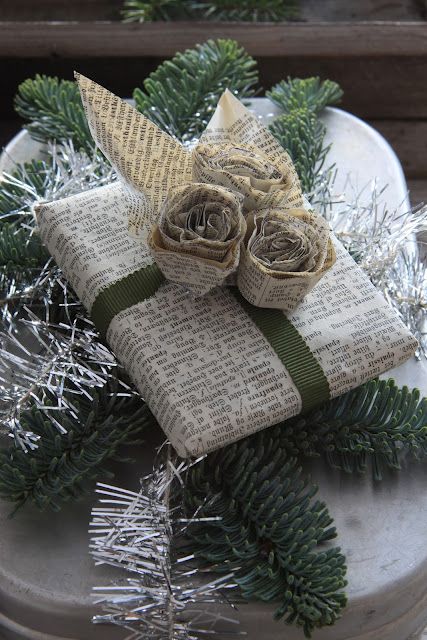 101 Fancy Gift Wrapping Ideas
