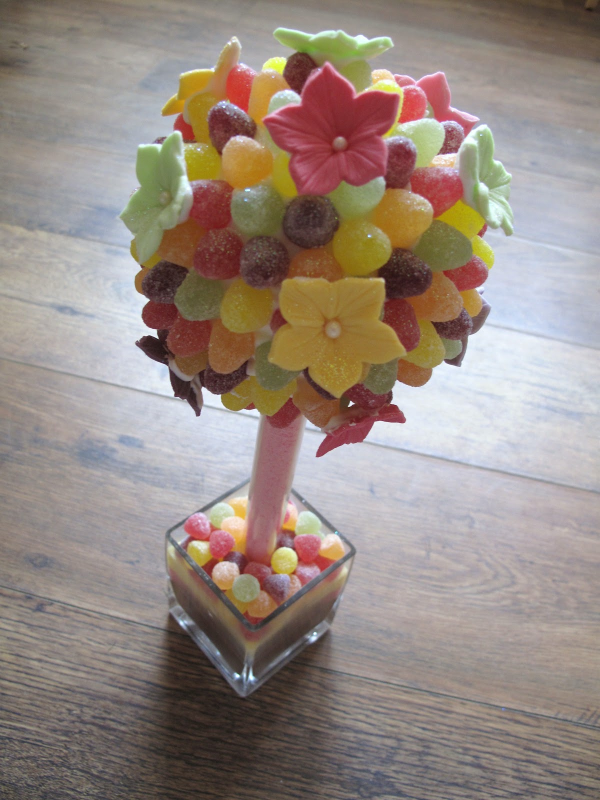 Candy Cupcake: Candy Trees Made To Order At Candy Cupcake