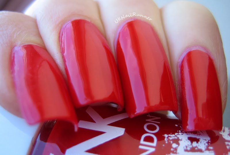 UKNailRunner: Binky London - Swatch & Review 2 (including simple nail ...