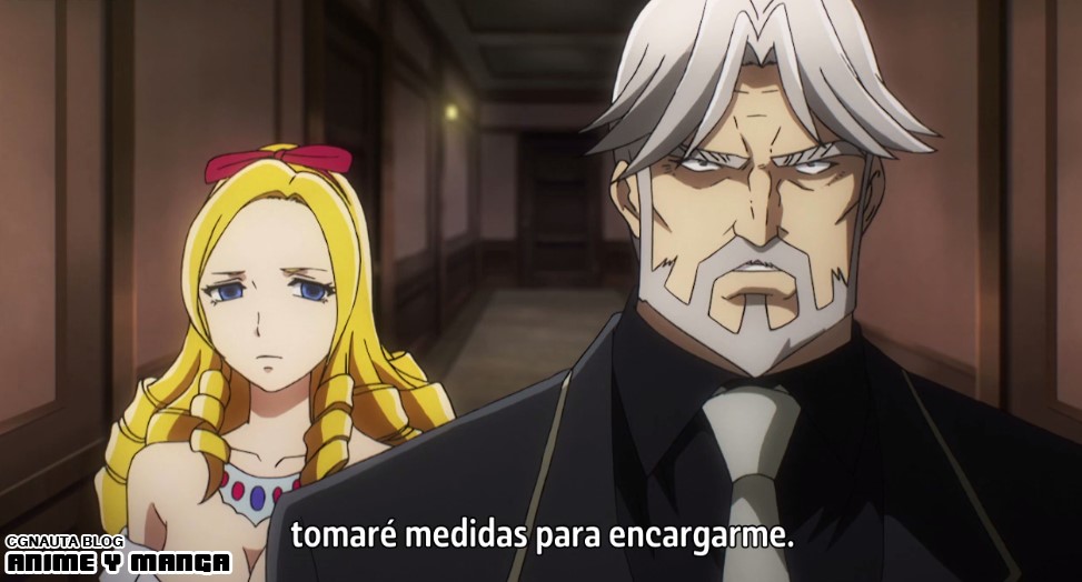 Overlord II (2018): Episodio 6 "Ese que han levando, aquellos que ...