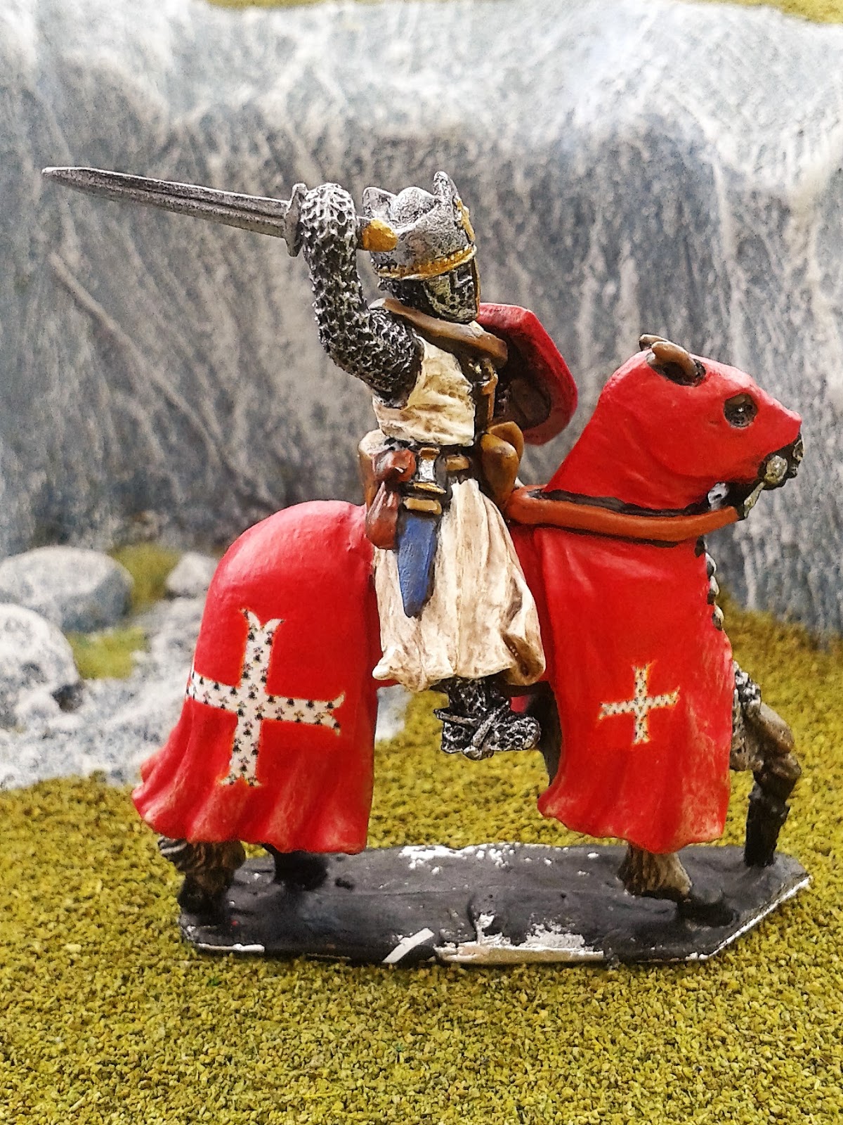 The Tabletop General: Anthony Bek, Bishop of Durham. A Medieval Warrior ...