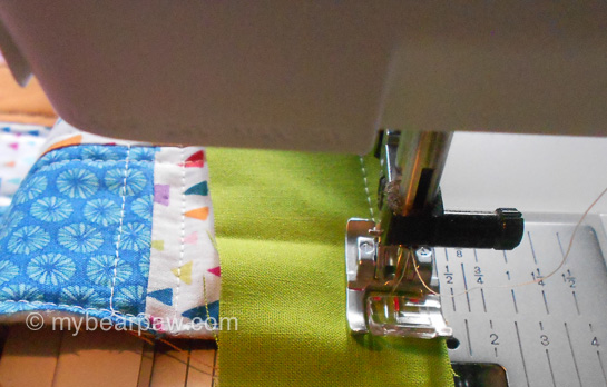 Single Fold Binding Tutorial • Jo Avery - the Blog