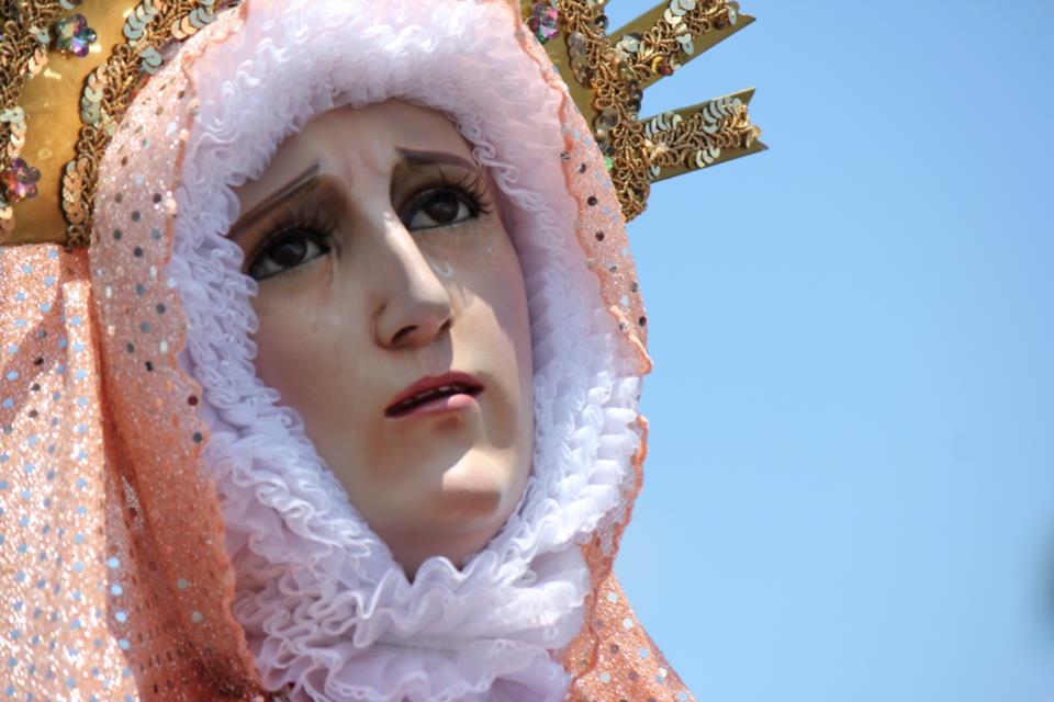 To the ends of the earth...Perú: Semana Santa in Cartago, Costa Rica