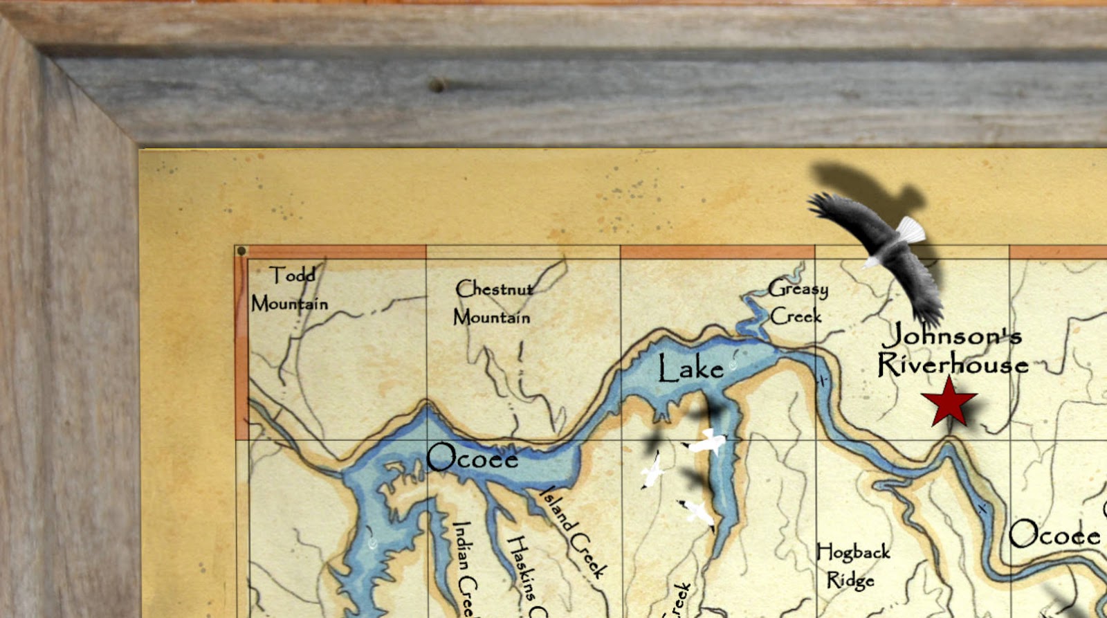 BaitRageous: The Ocoee River.