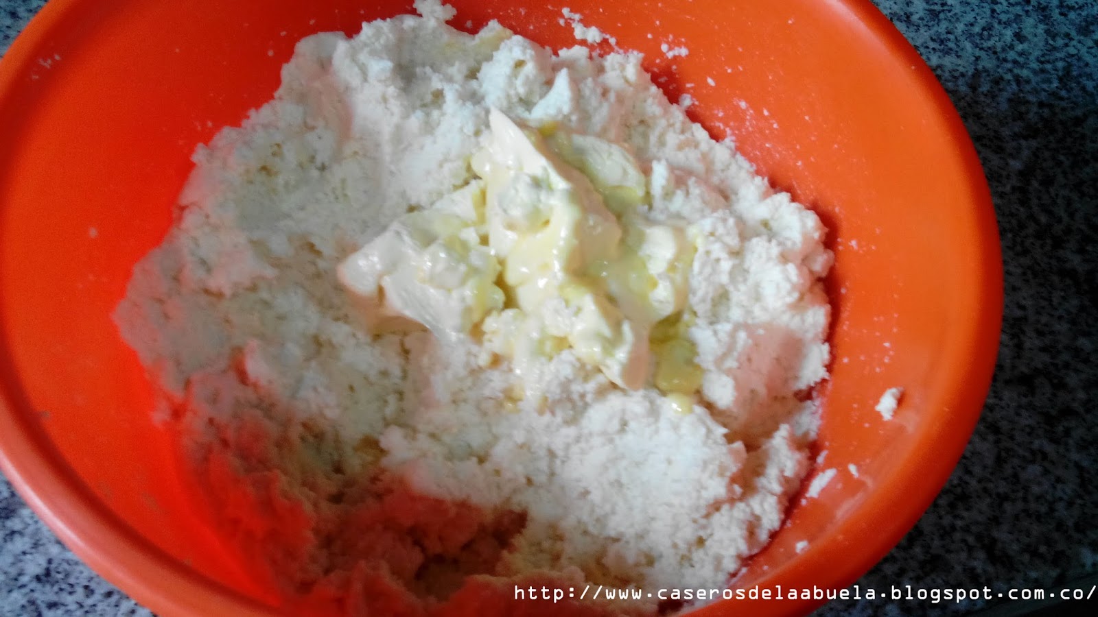 ENYUCADO O TORTA DE YUCA | Aleduc El PCro