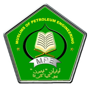 Lambang MPE ~ Muslims of Petroleum Engineering