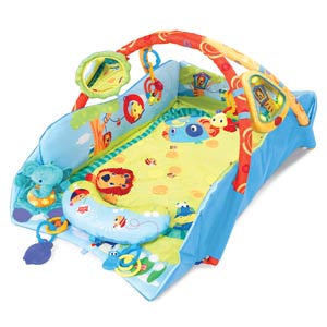 Baby World: PLAY GYM