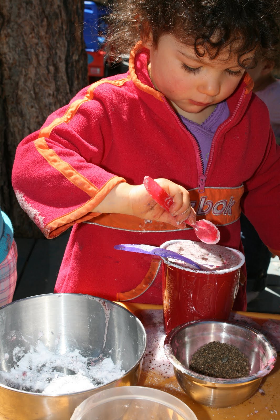 Little Sprouts: Mad Scientist Potion Making