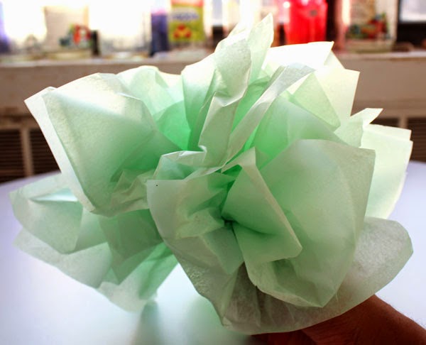 David Leon Morgan: Paper Flower, Paper Garden