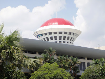 Cikgu Naza: New Colour of Masjid UPM