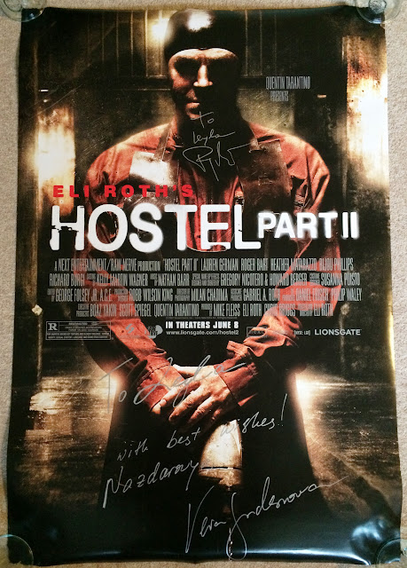 Hostel Nation: Hostel II Posters