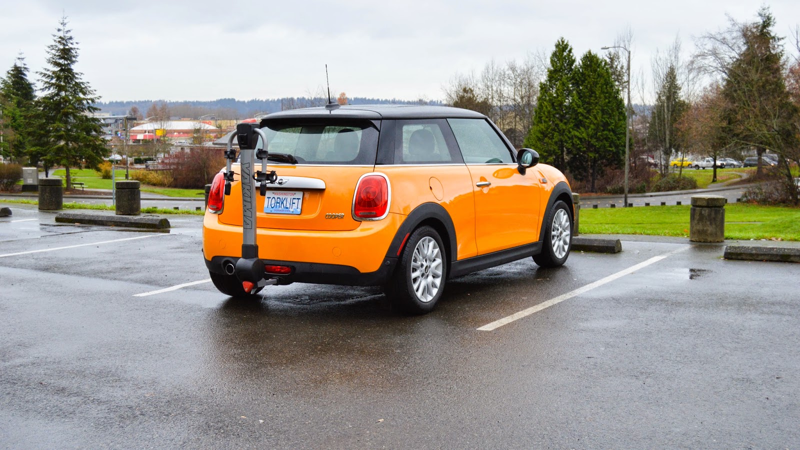 Torklift Central | 2014 Mini Cooper Hardtop/Convertible EcoHitch now ...