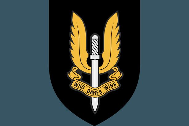 British SAS and their Recruitment, Selection and Training | SMFATW