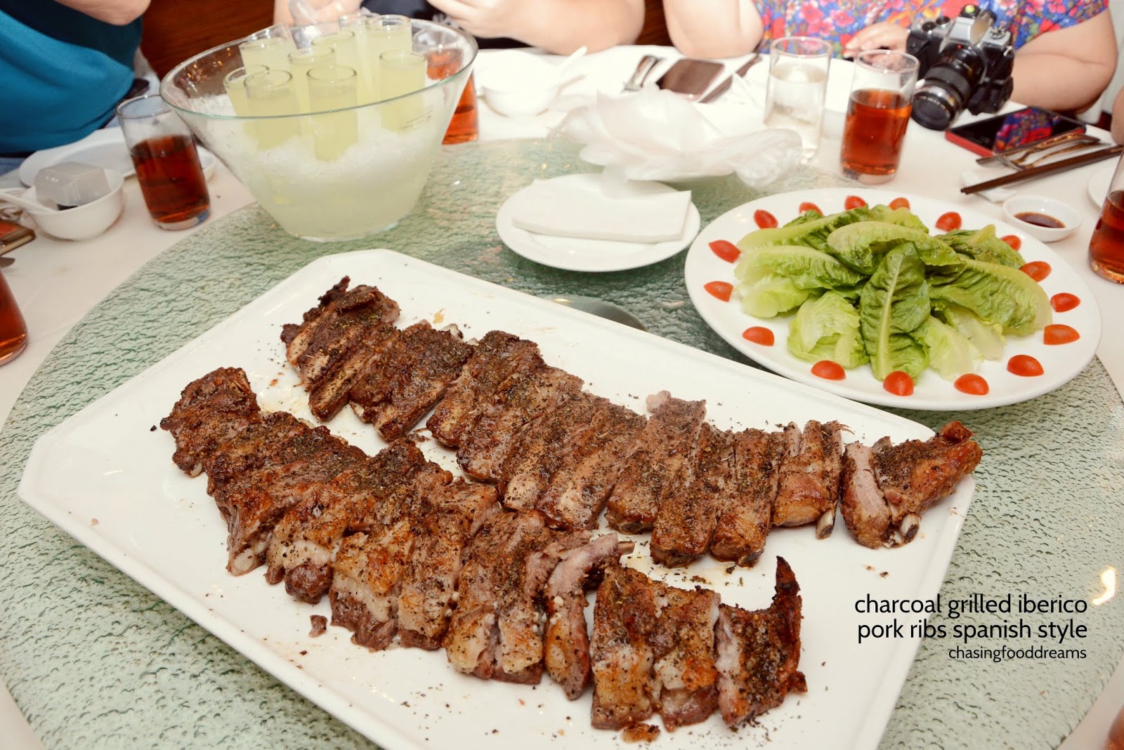 CHASING FOOD DREAMS: Roast Suckling Pig Promotion @ The Oriental Group ...