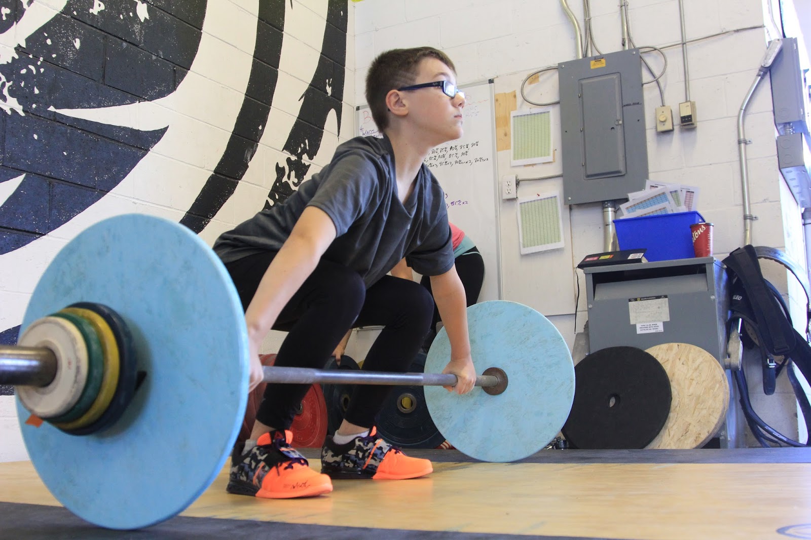 Barrie Weightlifting Club