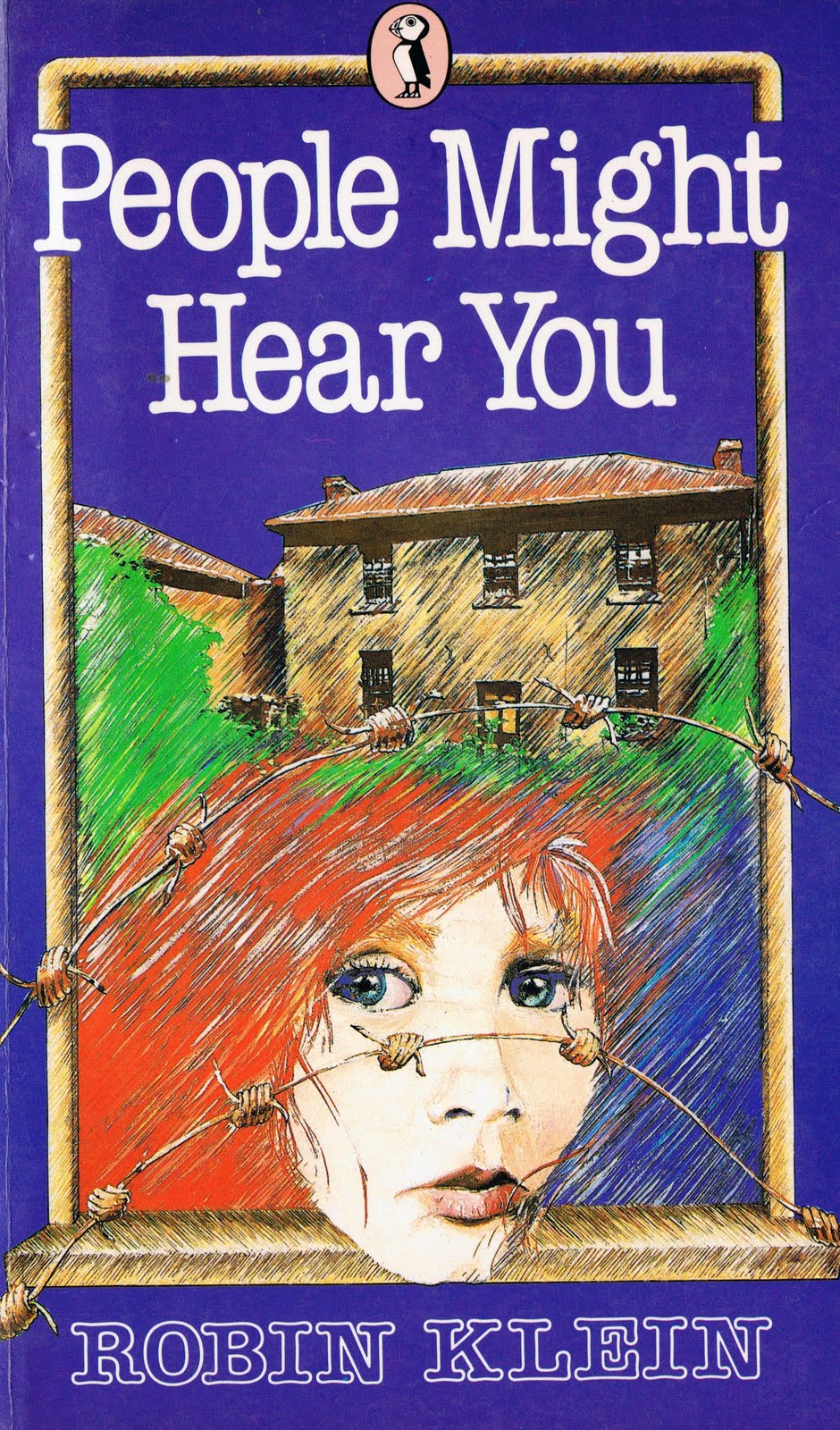 Little Library of Rescued Books: People Might Hear You by Robin Klein