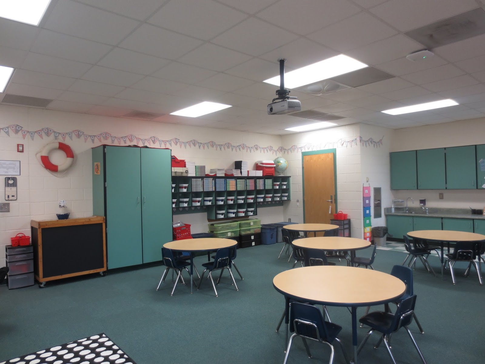 Moments to Teach: Room Reveal!