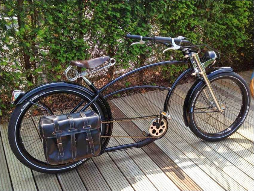 Mail2Day: 40 Unusual & Unique Bicycles Seen Around the World