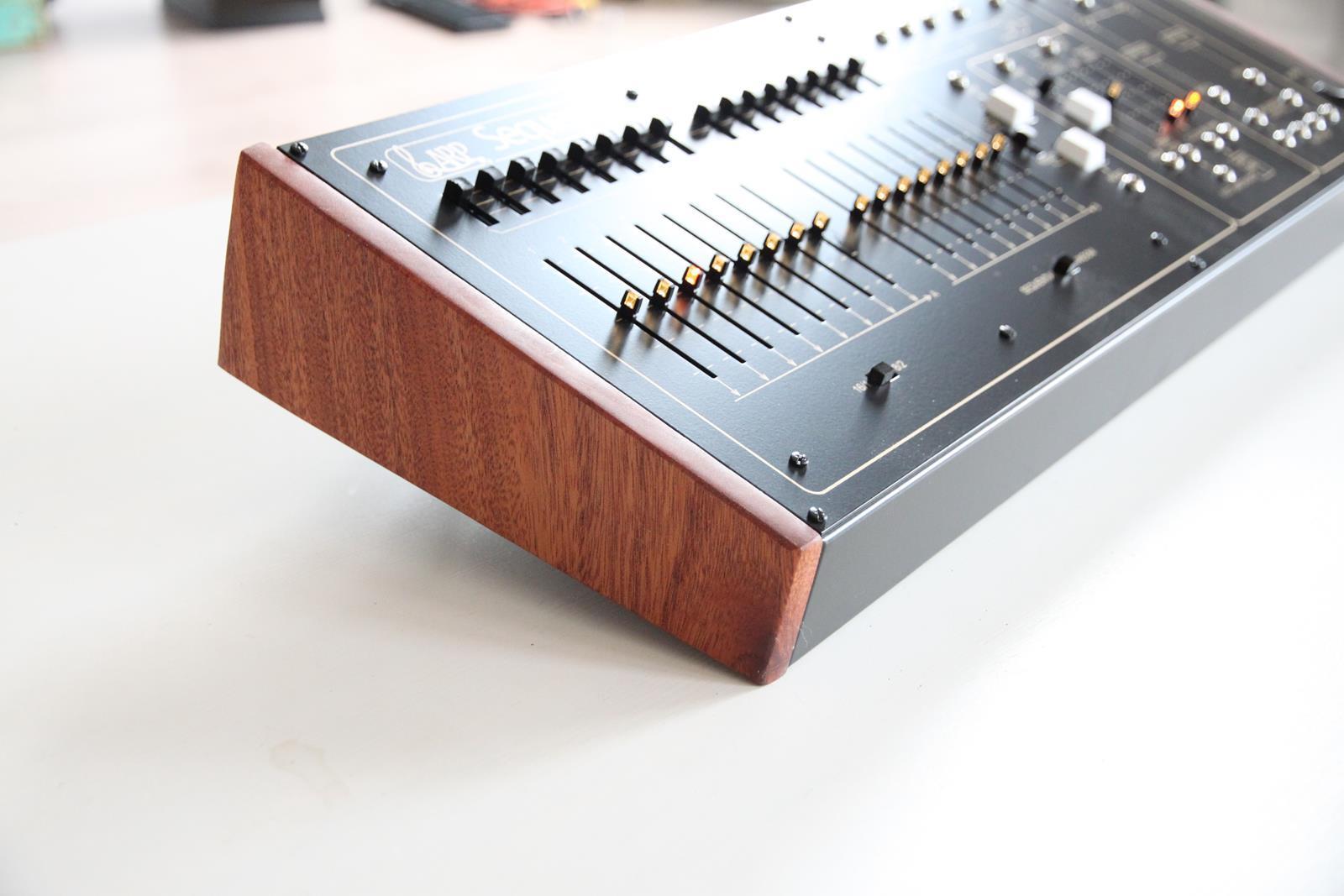 MATRIXSYNTH: ARP 1601 Sequencer Clone