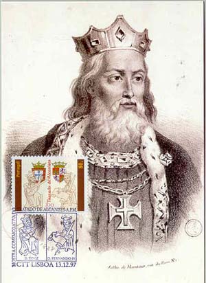 leituras acordadas: um rosto para dinis