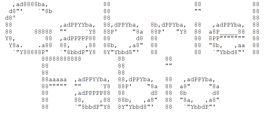 ASCII- Imagens | Aplicações Informáticas B