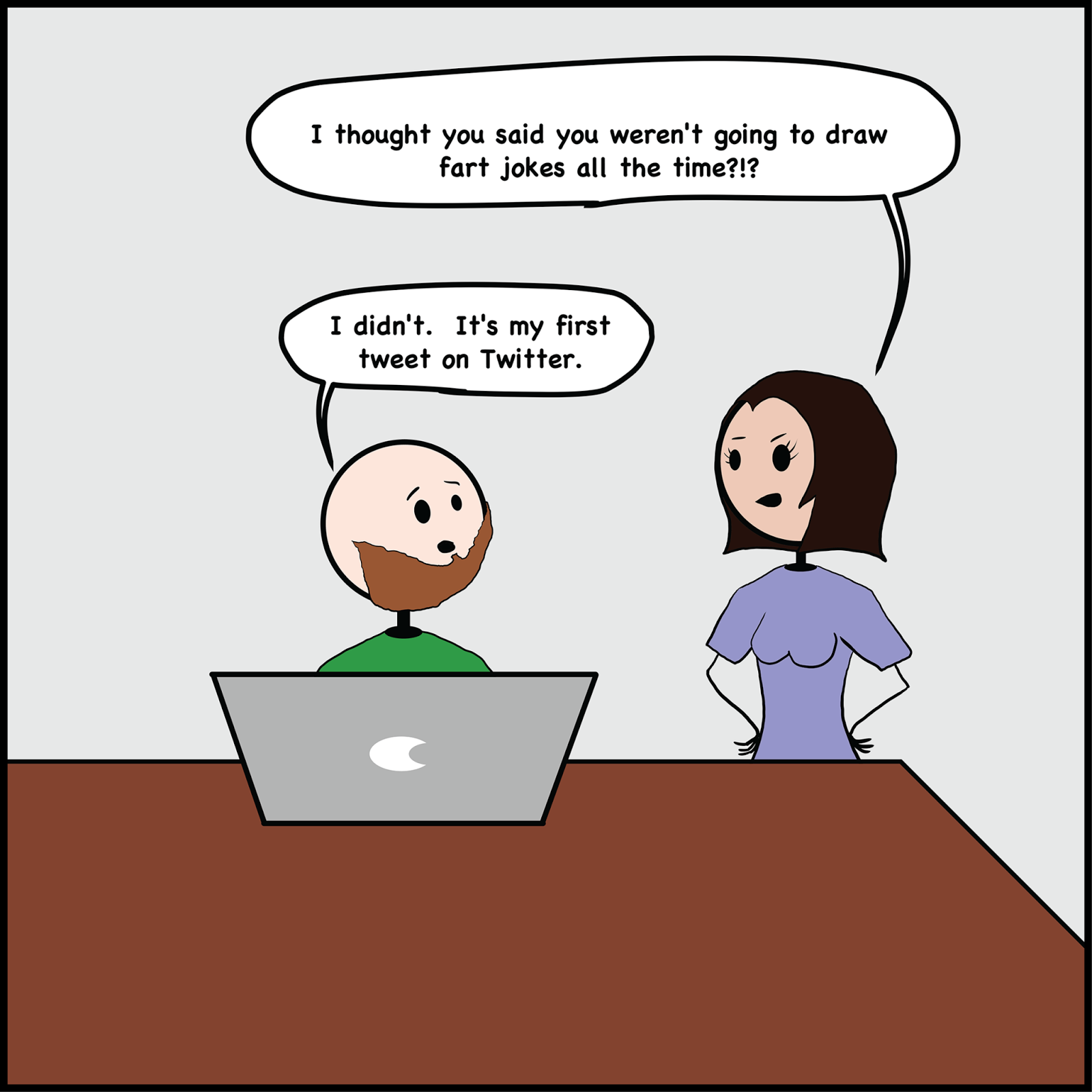 Life and Stuff.: 4. Sophisticated Humor