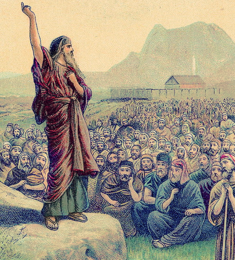 Estudio Biblia: DEVARIM 4: Beneficios de la Torá