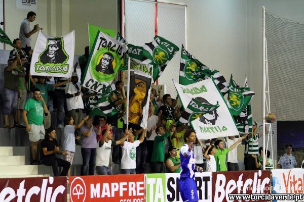 Torcida Verde Montijo
