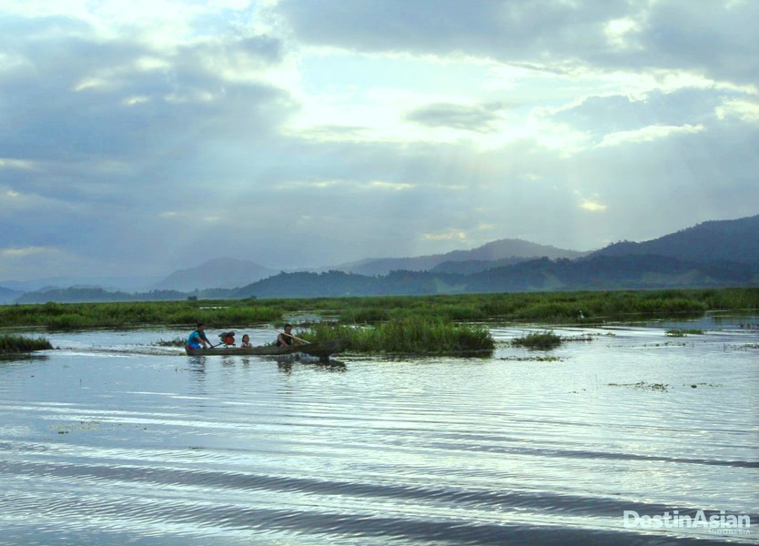 Rawa Aopa Watumohai; Taman Nasional Raksasa di Sulawesi