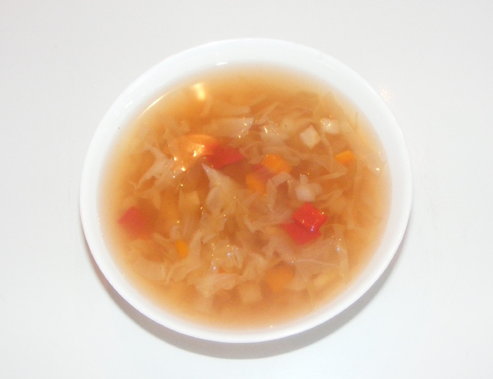 Supa de varza | Preparatedevis.ro