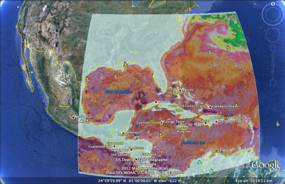 MAP CATALOG: REMOTE SENSING