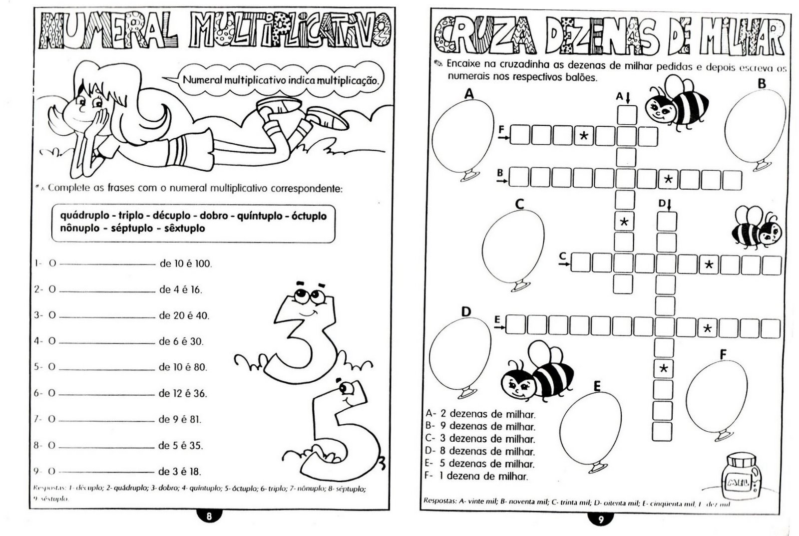 JORNAL PONTO COM: 90 atividades de quebra-cuca -- matemática ...