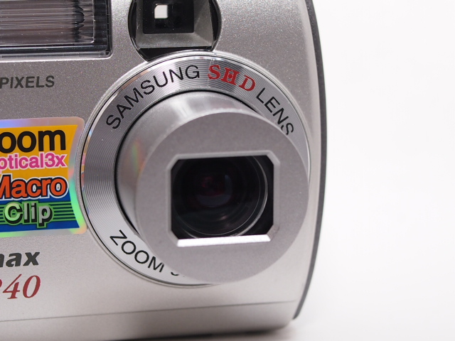書き溜め space: SAMSUNG Digimax 240