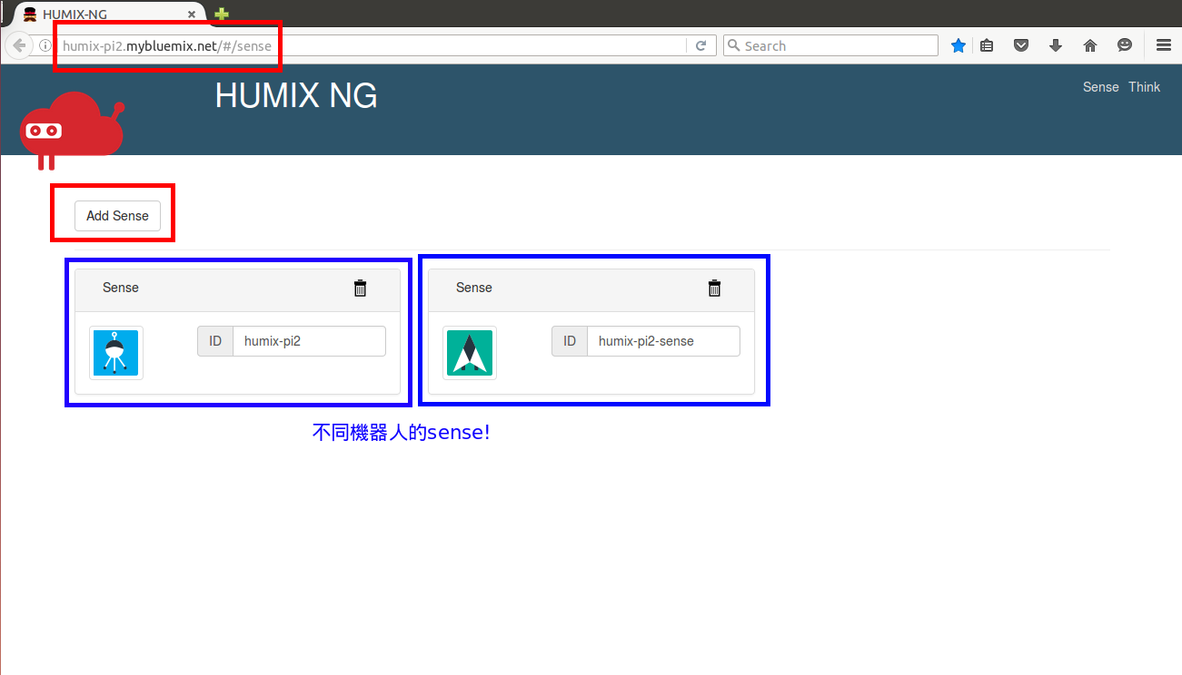 GitHub - project-humix/humix-think: The Cloud Brain of Humix Framework