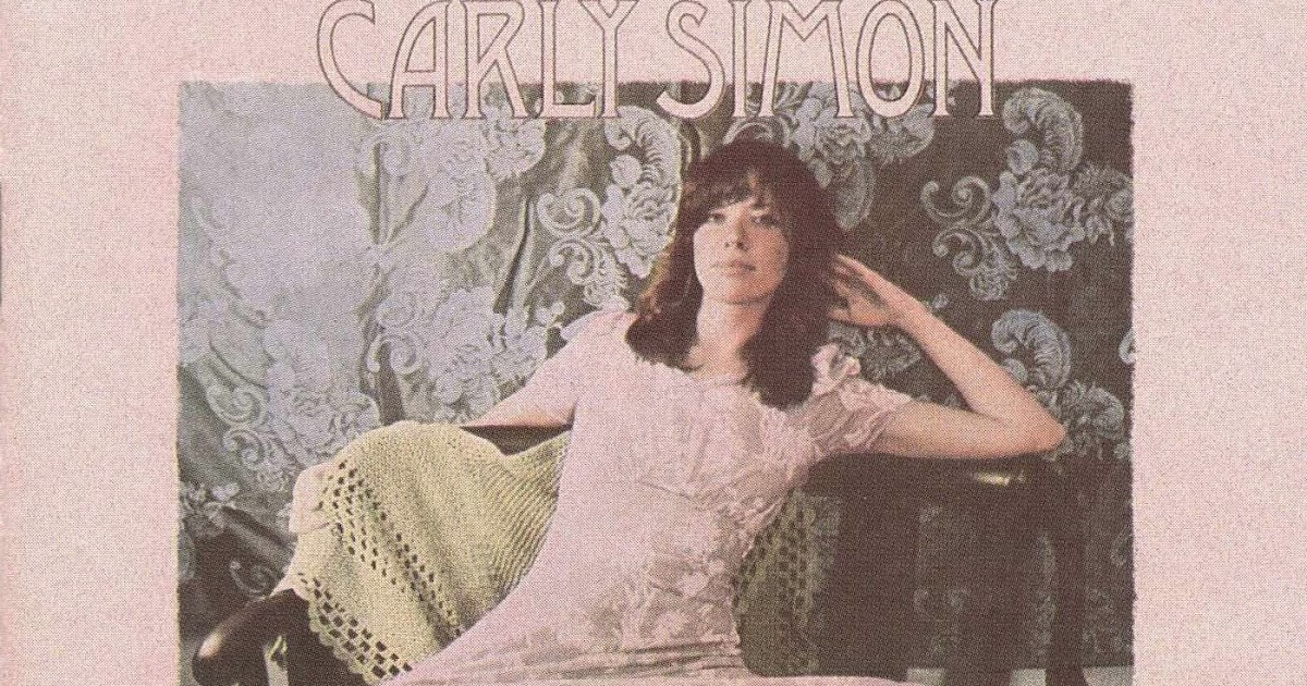 Carly Simon - Album Covers: Carly Simon (1971)