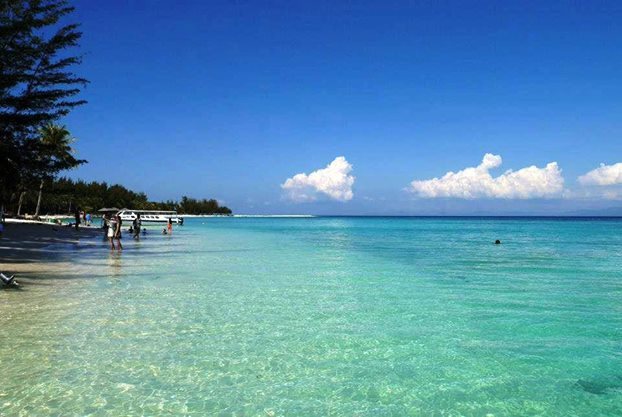 沙巴海岛游SABAH ISLAND TOUR: Beaches-Island-River of Sabah west coast Where ...