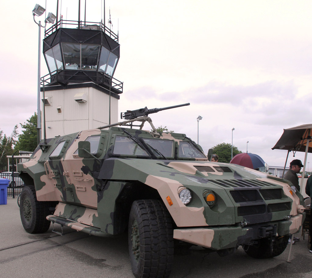 TIL of an armored vehicle prototype invented by Preston Tucker in 1930s ...