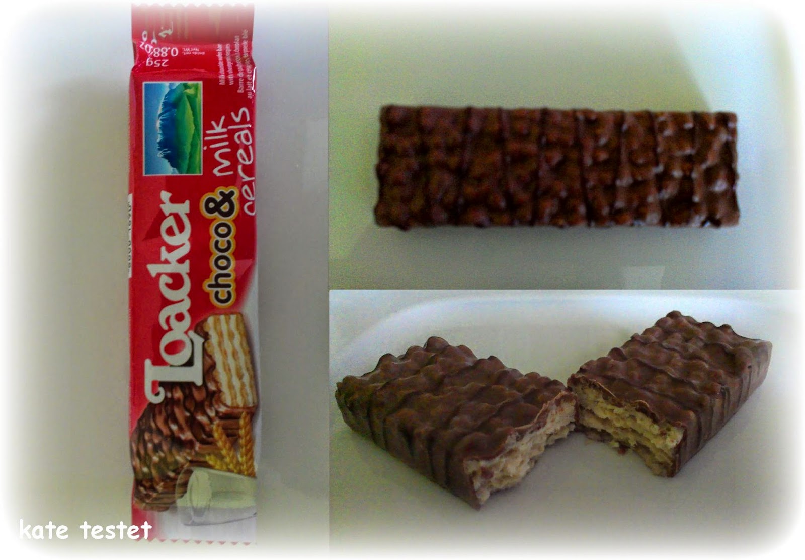 Kate testet: Natürlicher Genuss: Waffel-und Schoko-Spezialitäten von ...