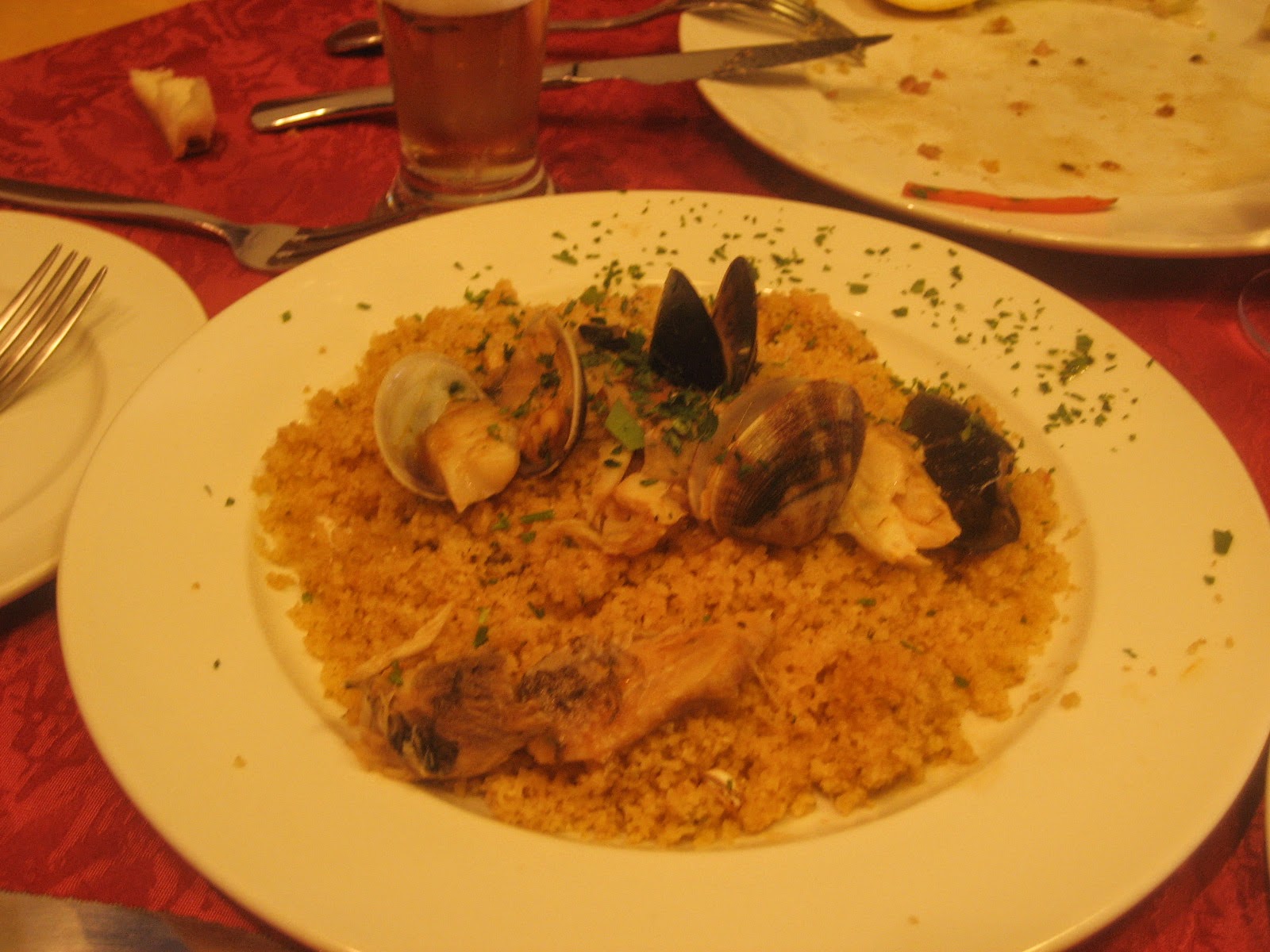 AsiNosFueByChematorral: TRAPANI / SICILIA - Junio/2011