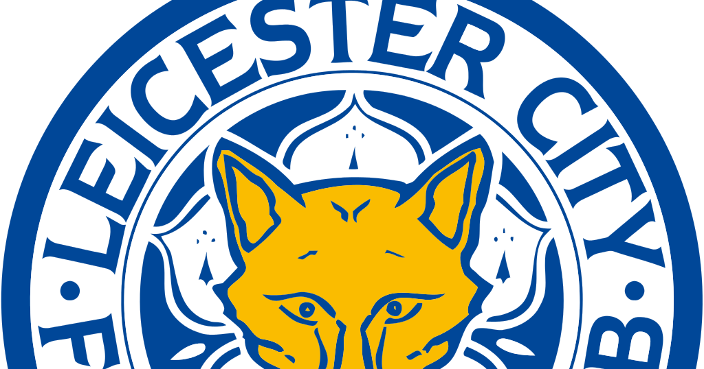 Logo Leicester City .PNG | PERSIB BANDUNG