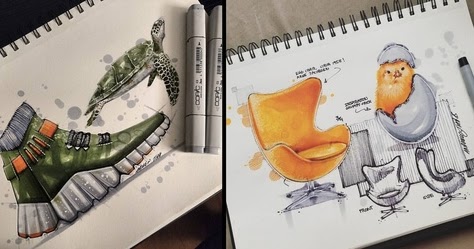 Design Stack: A Blog about Art, Design and Architecture: Animal ...