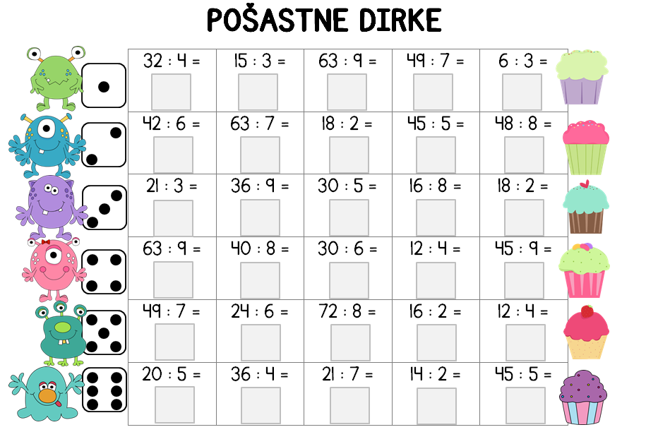 Rožnata učiteljica