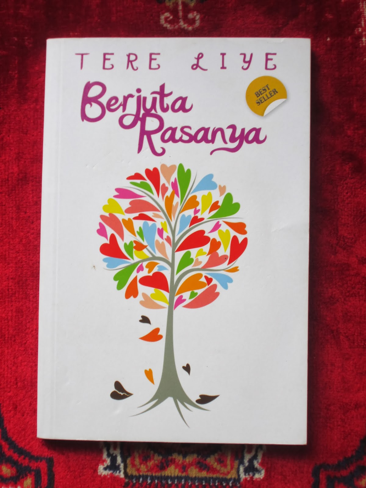 Review Buku Berjuta Rasanya